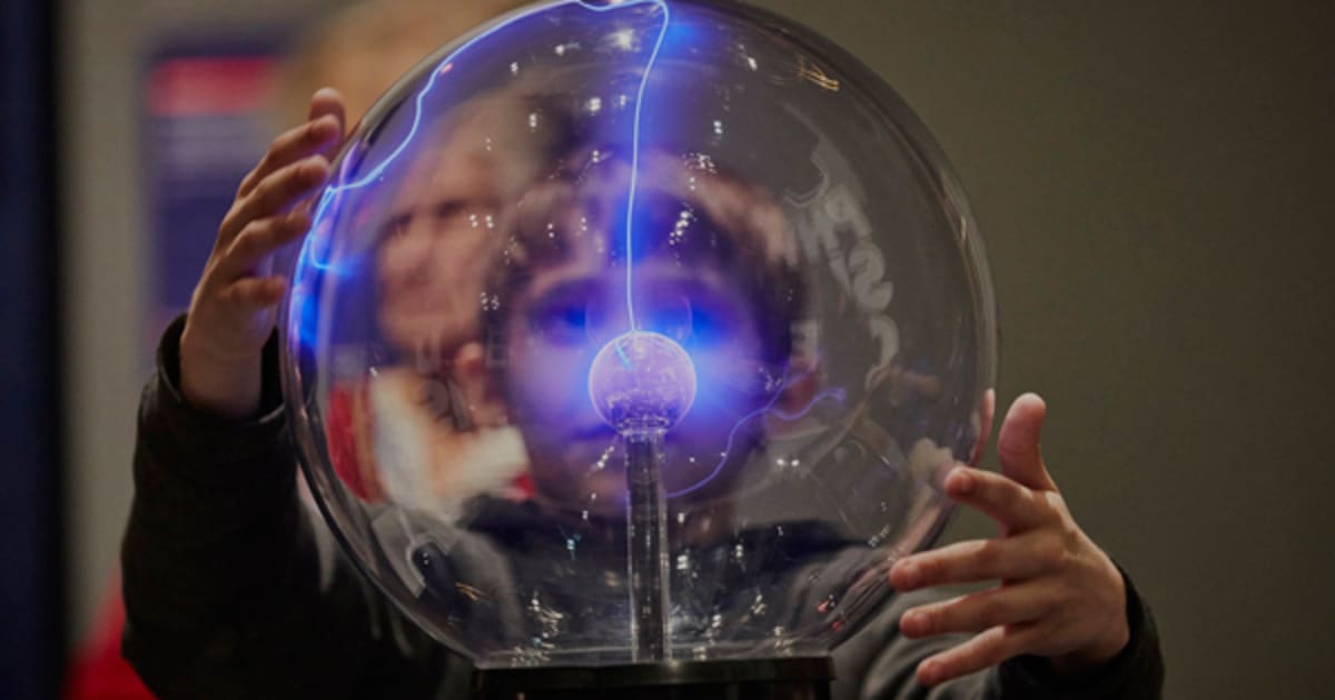 Électrium, le centre d’interprétation de l’électricité d’Hydro-Québec ...