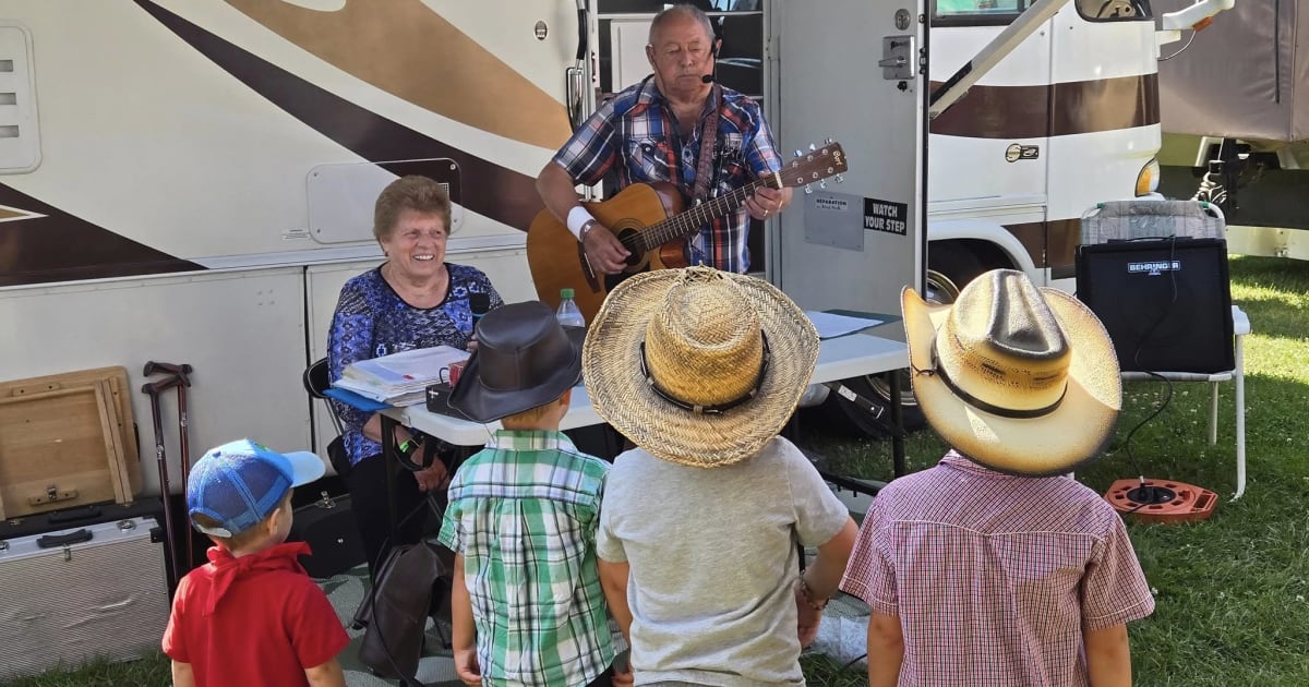 Festival country de Wotton | Québec Vacances