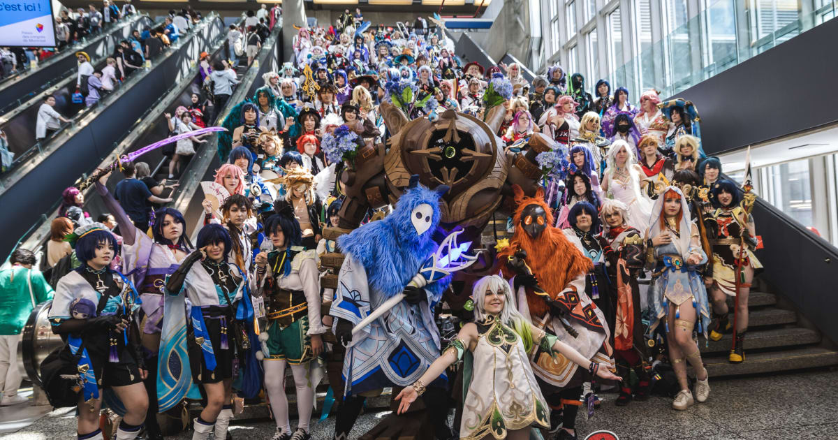 Festival d'anime Otakuthon | Québec Vacances