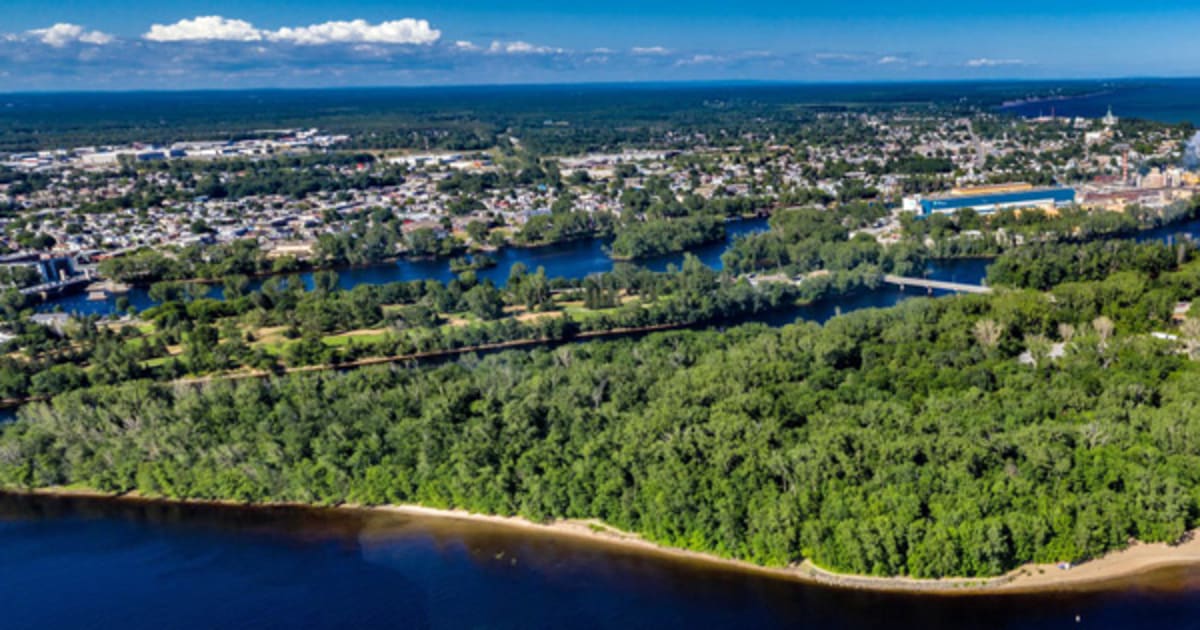 Parc de l'Île Saint-Quentin | Québec Vacances