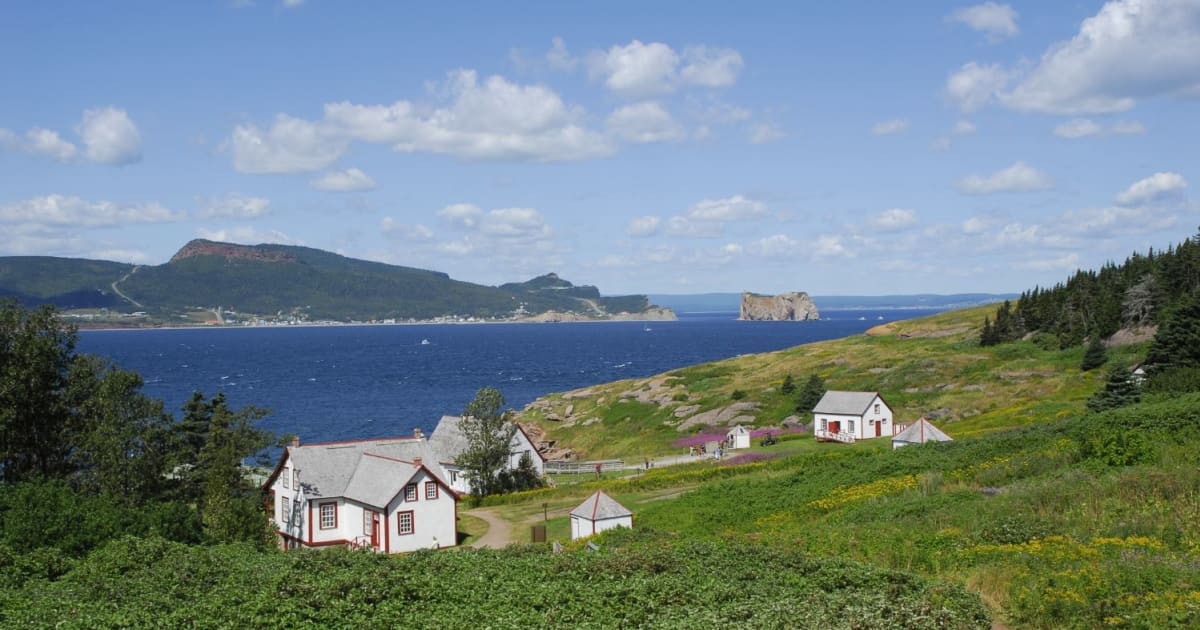 Parc national de l'Île-Bonaventure-et-du-Rocher-Percé | Québec Vacances