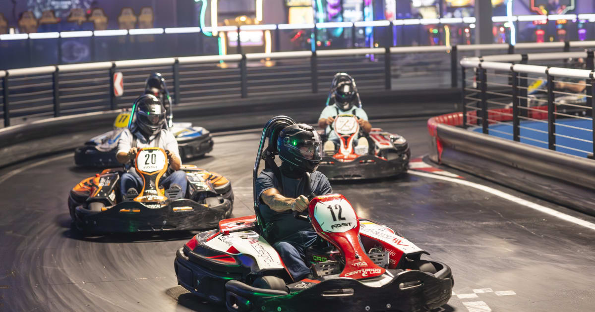 Connaissez-vous Tag E-Karting? L’équipe l’a essayé : voici ce qu’on en ...