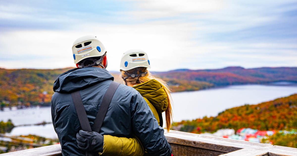 Trois expériences d’automne pour redécouvrir les Laurentides | Québec ...