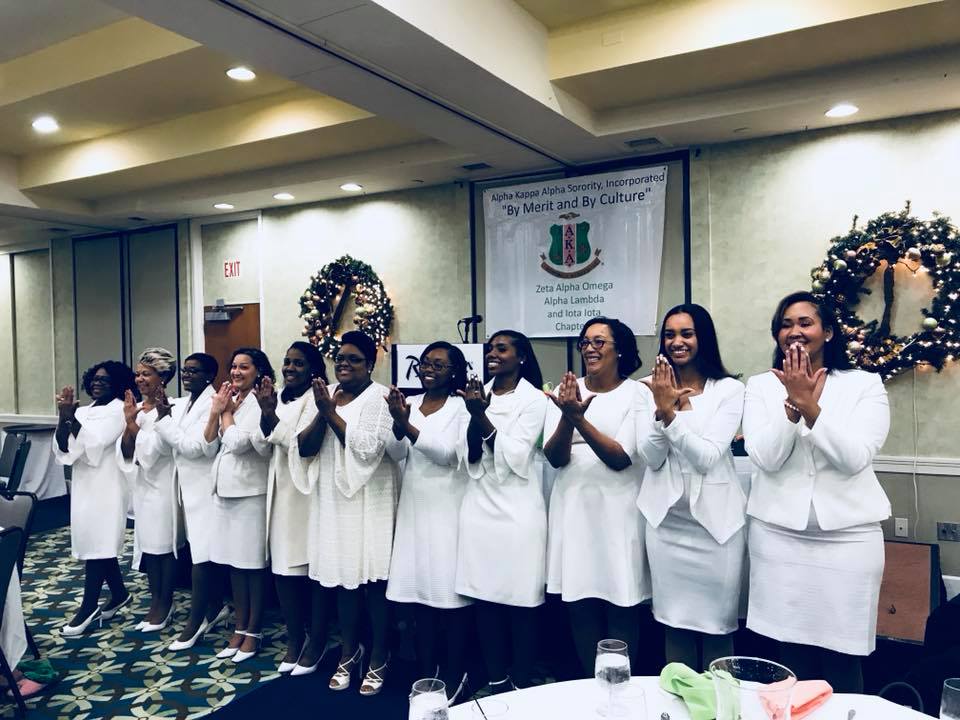Zeta Alpha Omega Photo Gallery - Alpha Kappa Alpha Sorority ...