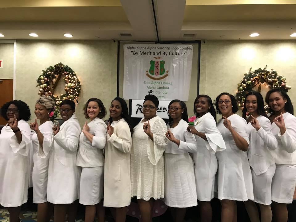 Zeta Alpha Omega Photo Gallery - Alpha Kappa Alpha Sorority ...