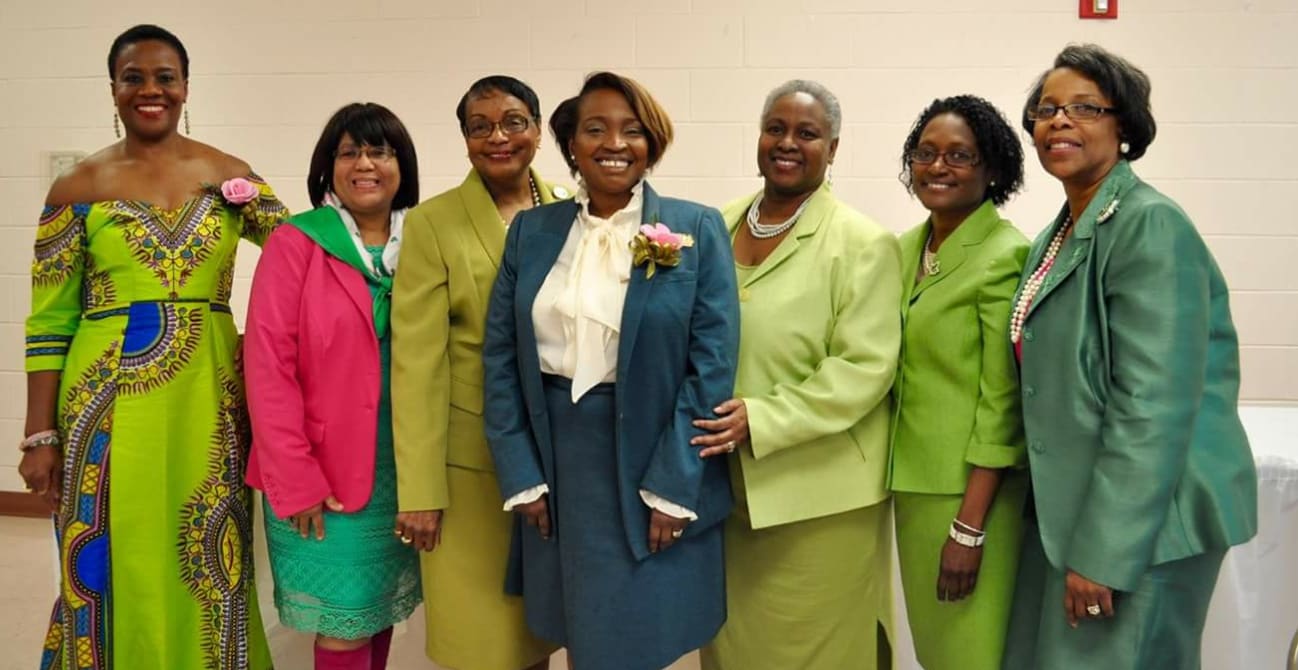 Zeta Alpha Omega Photo Gallery - Alpha Kappa Alpha Sorority ...