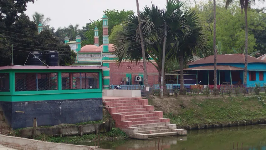 শৈলকুপা শাহী মসজিদ, ঝিনাইদহ ভ্রমণ গাইড » আদার ব্যাপারী