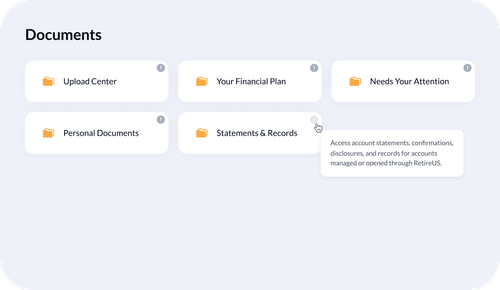 Technology | Financial Planning App