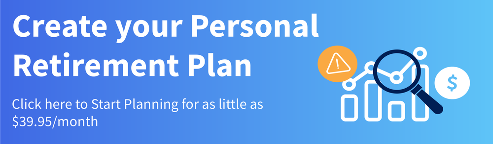 How to Create Your Personal Retirement Plan