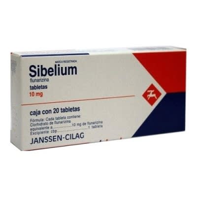 Sibelium Tablet: View Uses, Side Effects