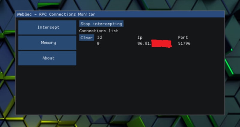 STUN Protocol IP Exposure Tool by WebSec