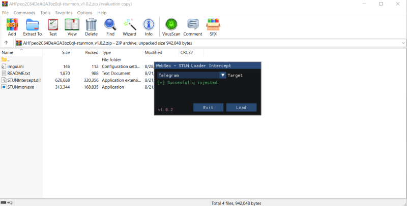 STUN Protocol IP Exposure Tool by WebSec