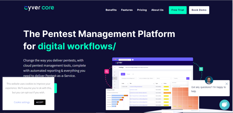 Top 10 Best Security Tools for Pentesting