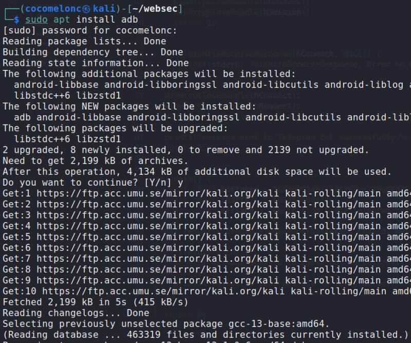 Mobile Pentesting Series - part 1: bypass SSL pinning in Android