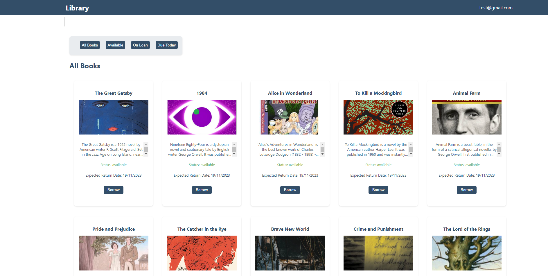 GitHub - ovidiuborze22/Library-Management-Application