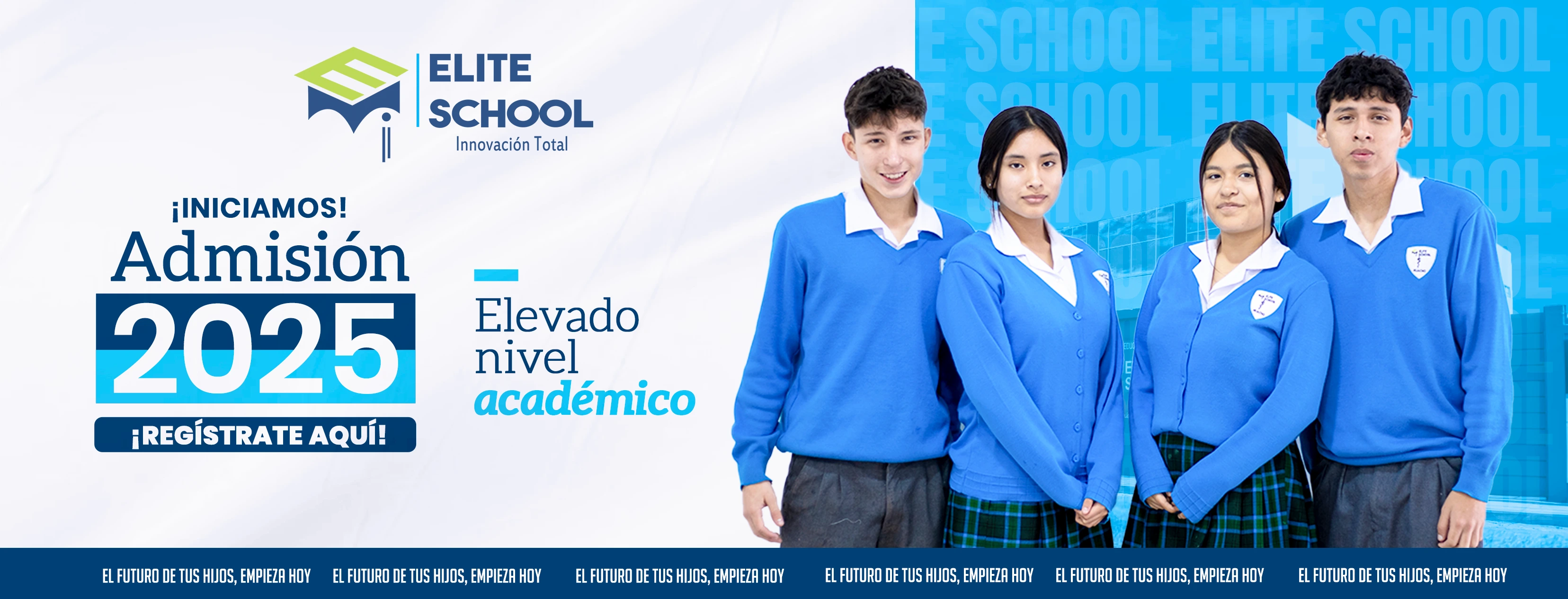 Propuesta Educativa | Elite School Huaura y Huacho