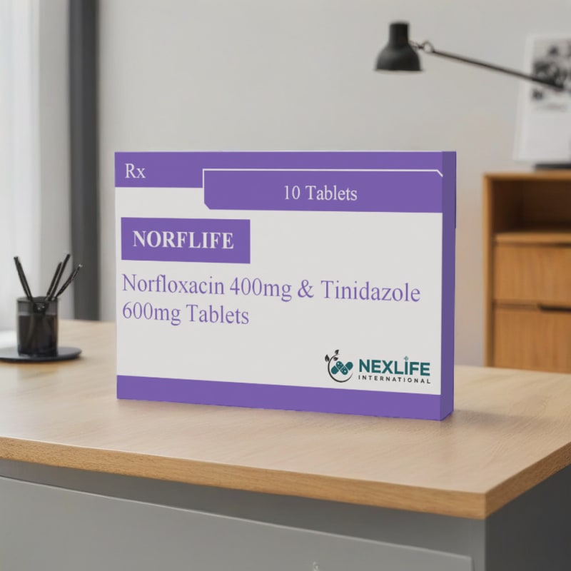 Nexlife International - Leading Pharmaceutical Import & Export Company