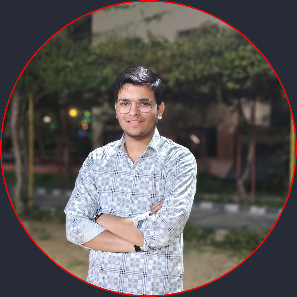 Anshul Sharma | Portfolio
