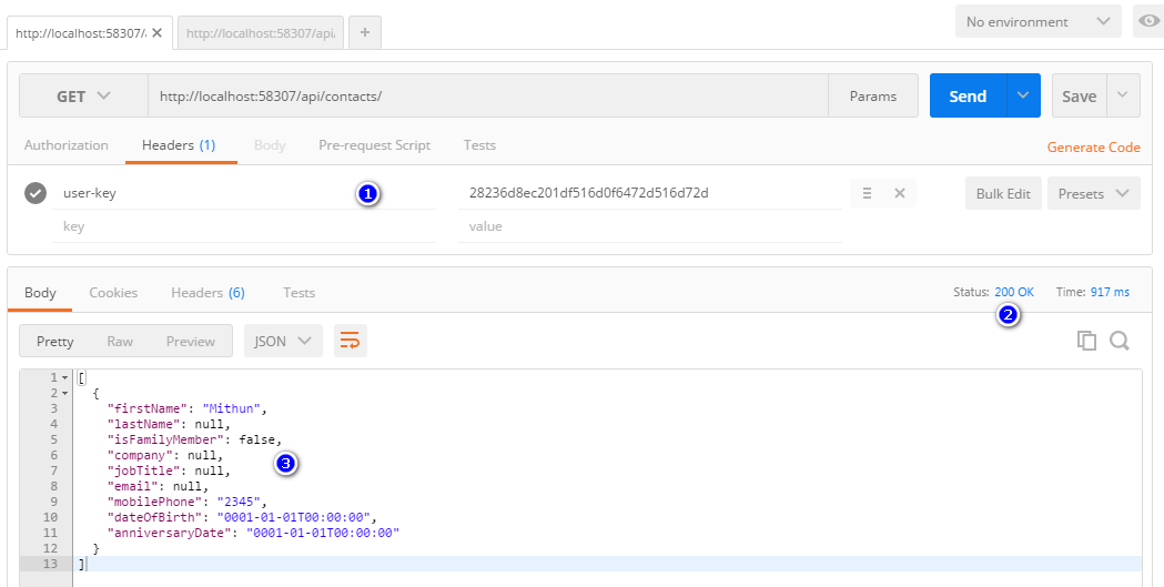 Middleware - Write Custom middleware in ASP.NET Core Web API in .NET 5