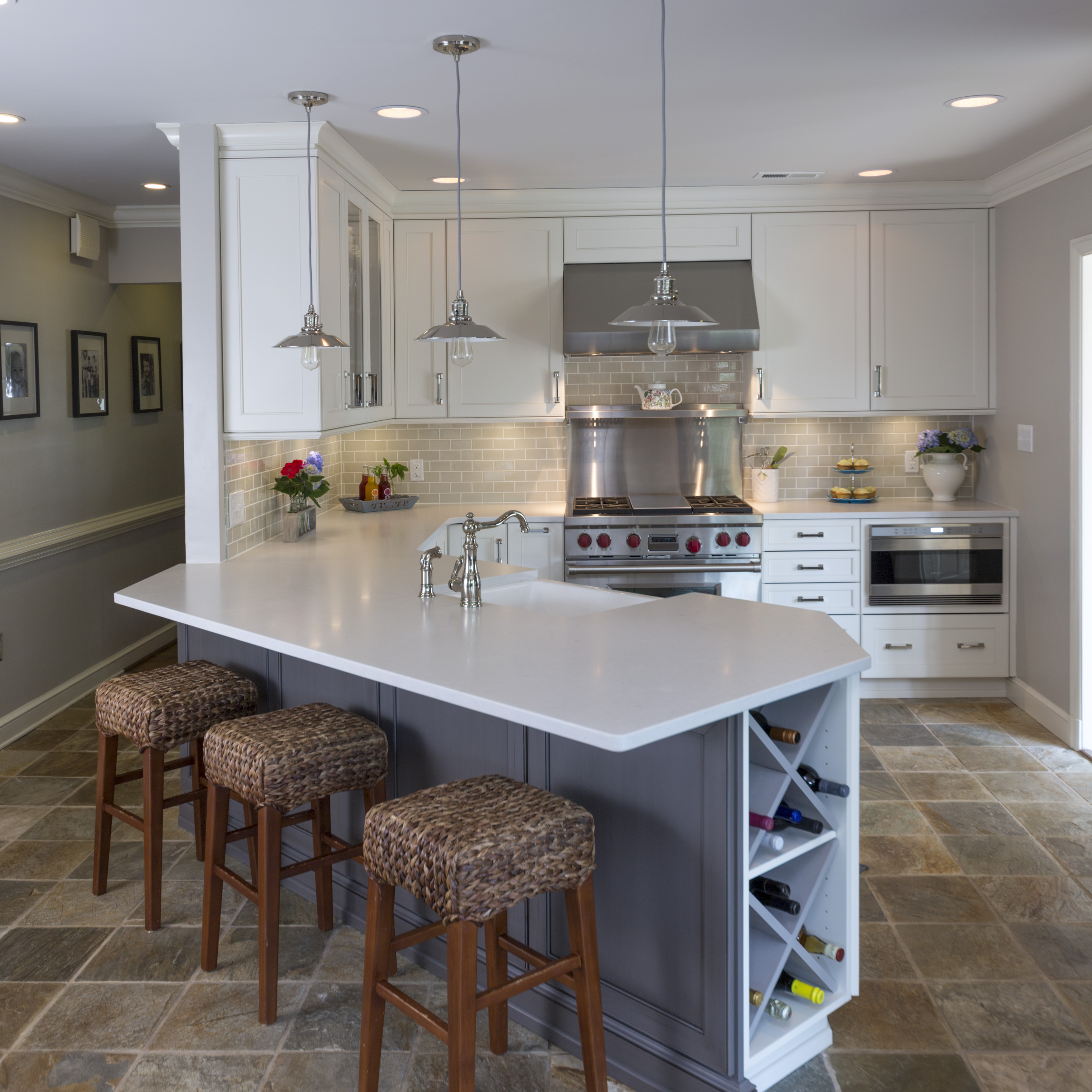 Murchison Project by Prescott Construction Company in Roanoke, VA