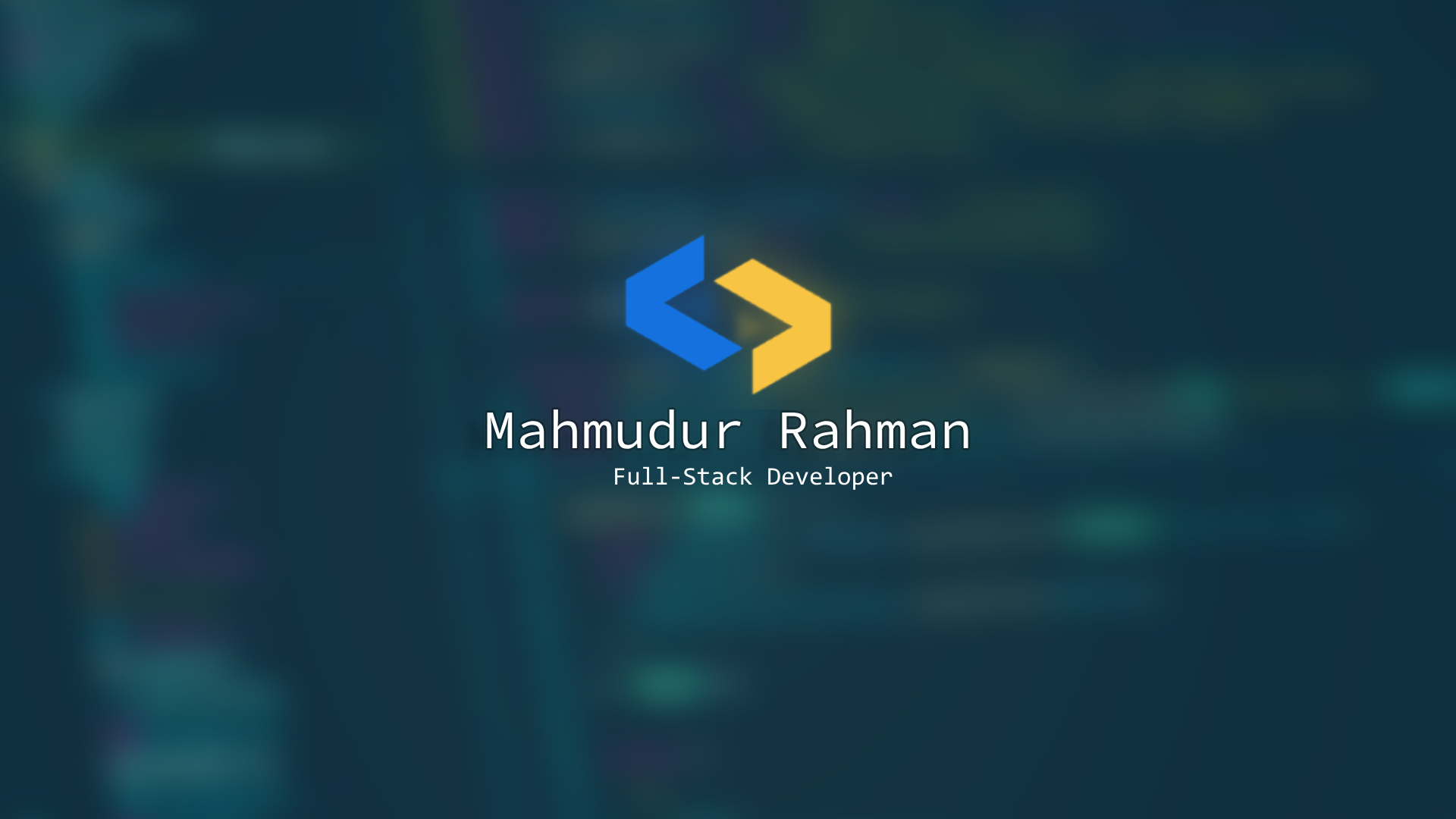 Mahmudur Rahman | MERN Stack Developer | Web Application Expert