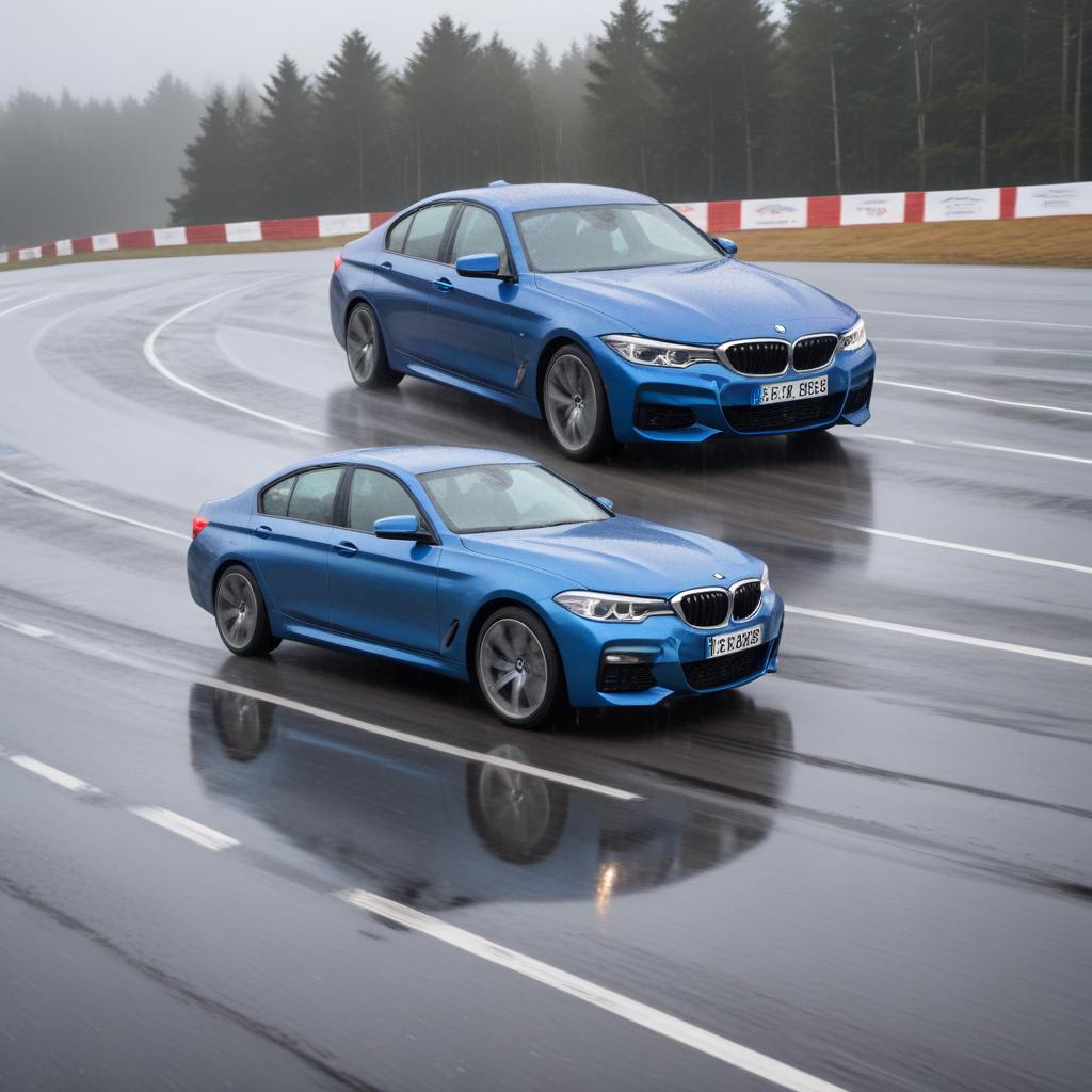 BMW xDrive vs Rear-Wheel Drive: Which is Better for Handling ...