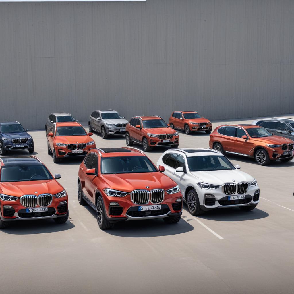 Every BMW SUV Ranked: X1 to XM - The Complete Luxury SUV Comparison Guide