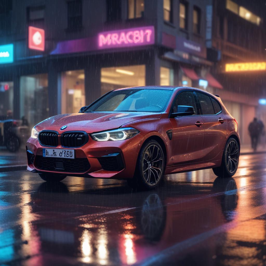 What is the current market value for a BMW M140i in 2026