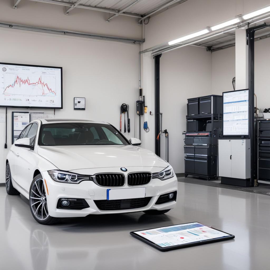 How much does it cost to maintain a BMW 330i for 5 years?
