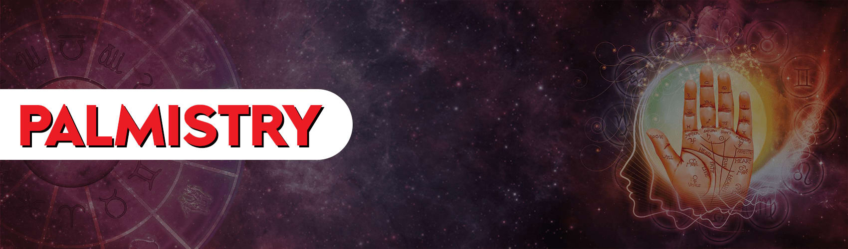 Palm Reading - Pandit Desraj