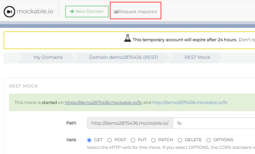 HTTP GET POSTサーバー