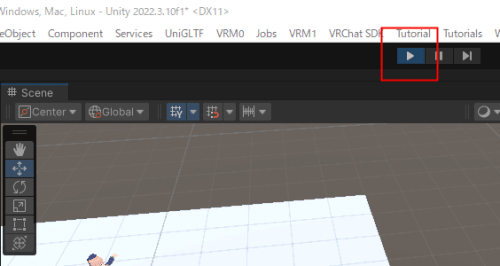 Unity Captureを使いZoomに表示させる