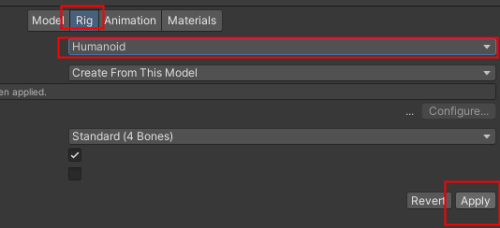 vrmファイルを修正したい。