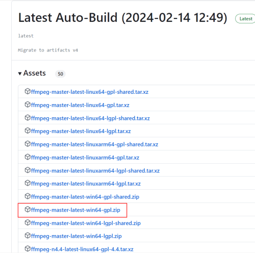 ウェブページ用に動画をwebp,apngに変換する。