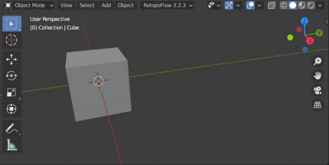 Blenderでミラーを直す方法｜ミラーモディファイアと対称操作ガイド