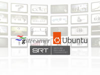 gstreamerでsrt配信してみる