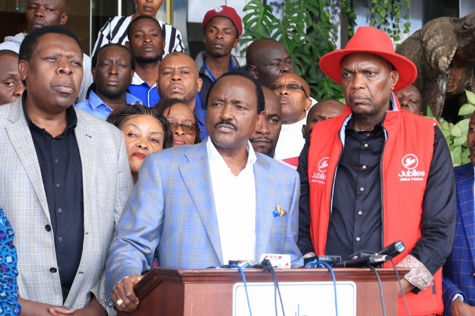 Opposition to Oppose Mbeere North, Malava By-election Results in Court ...