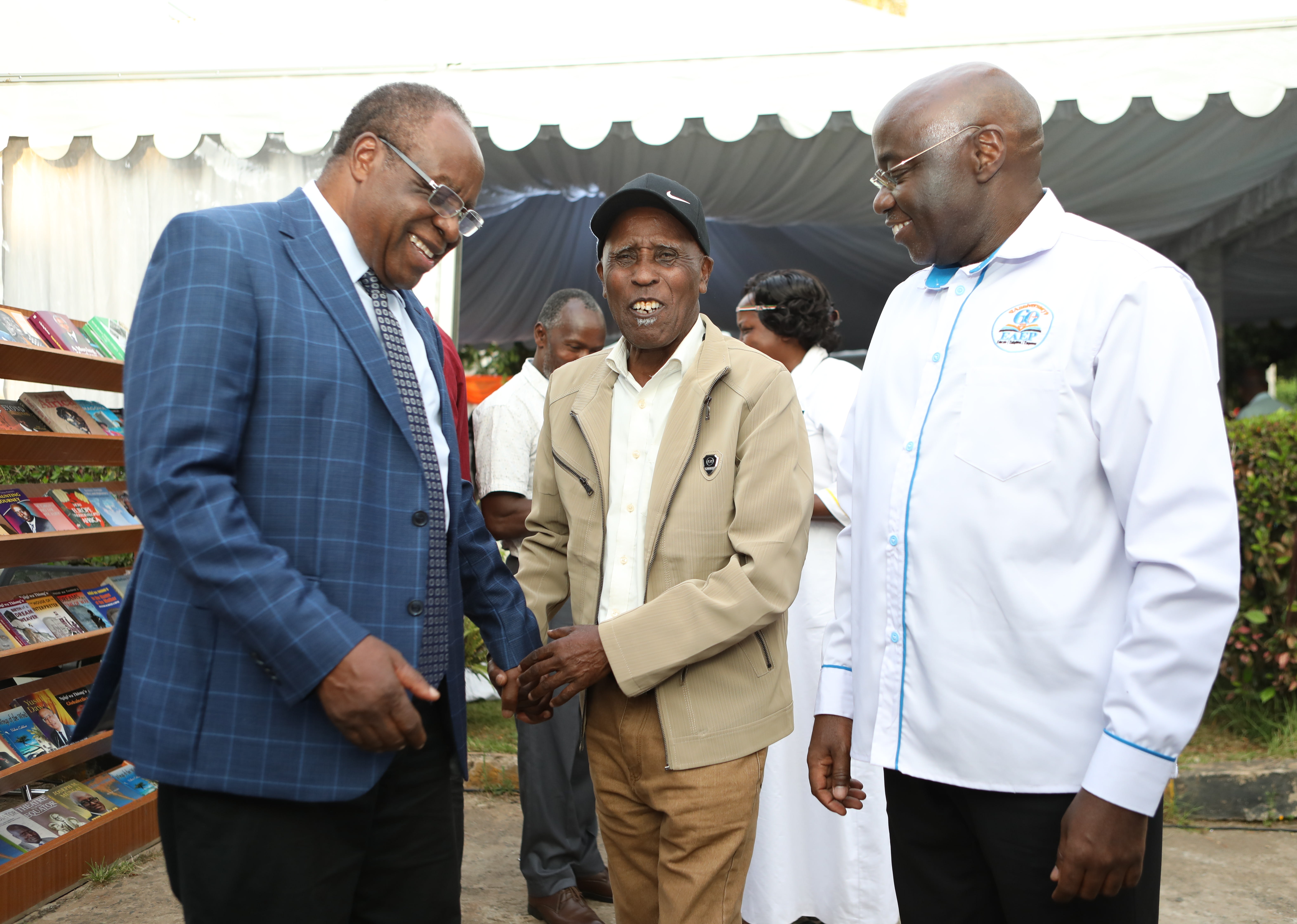 Kenya’s Iconic Publisher Marks Six Decades of Powering Minds, Shaping ...