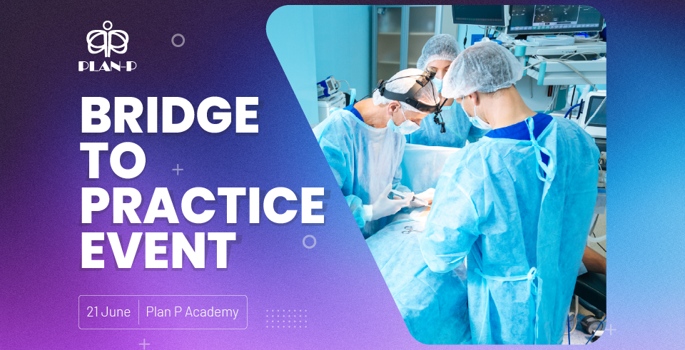 Event bridge-to-practice