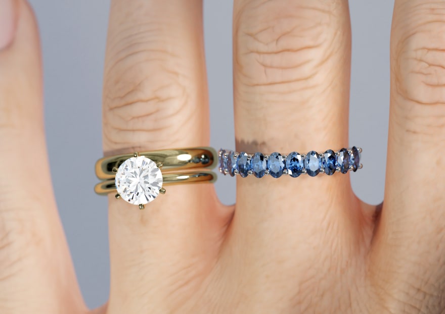 Eternity Rings: The NZ Buying Guide | Four Words