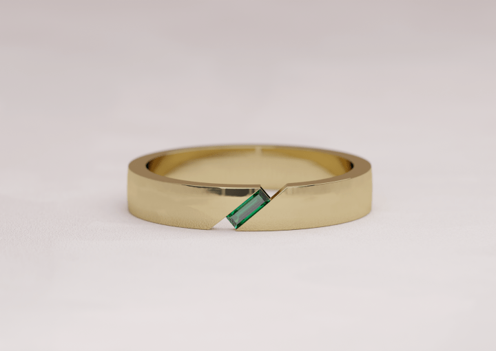 Dainty Engagement Rings NZ: The Design Guide | Four Words