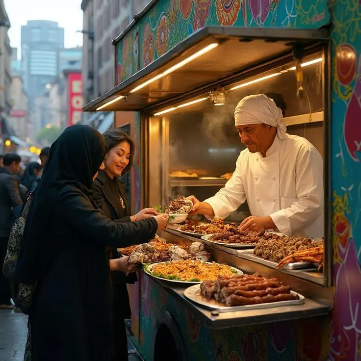 Halal Food Trucks for DC Events & Corporate Catering | DistrictBites ...