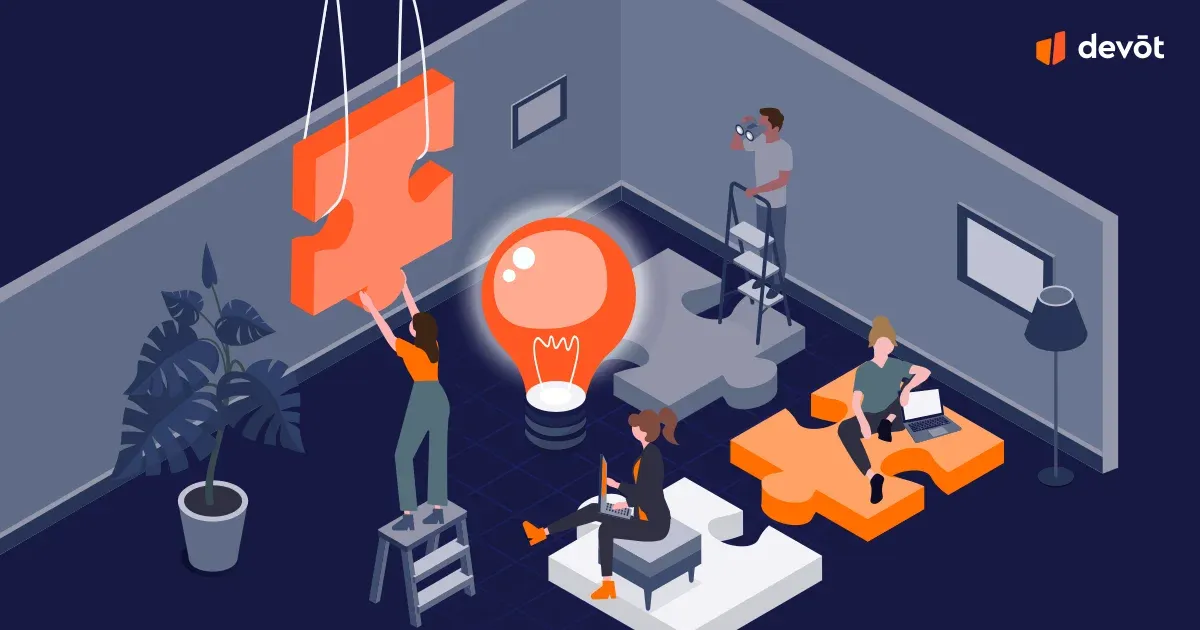 How Design Thinking Got Trapped in the Modern Waterfall — Devōt