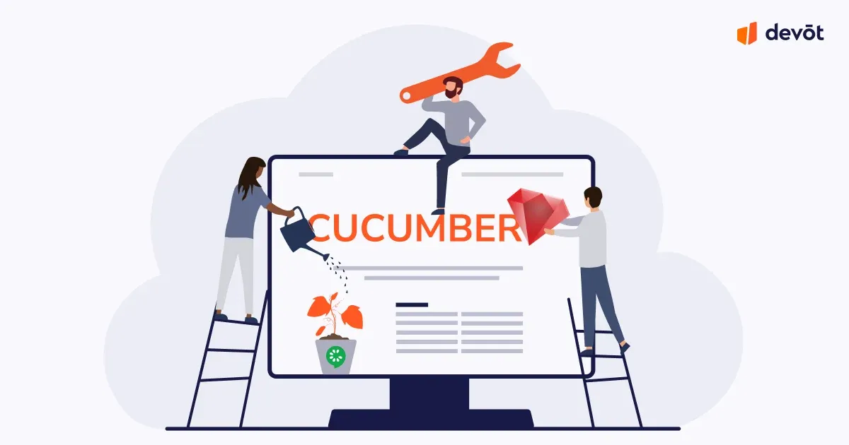 How To Start Automation Testing With Cucumber In Ruby On Rails — Devōt