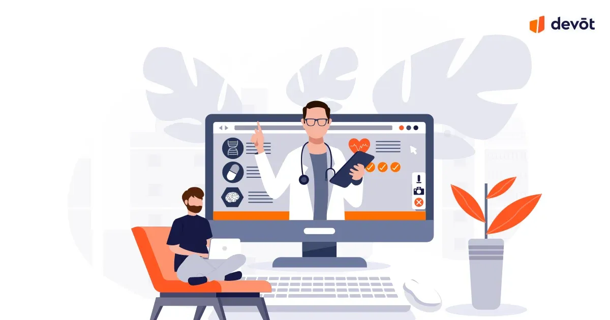 Healthcare Software Development: CTO’s 2025 Guide to Success — Devōt