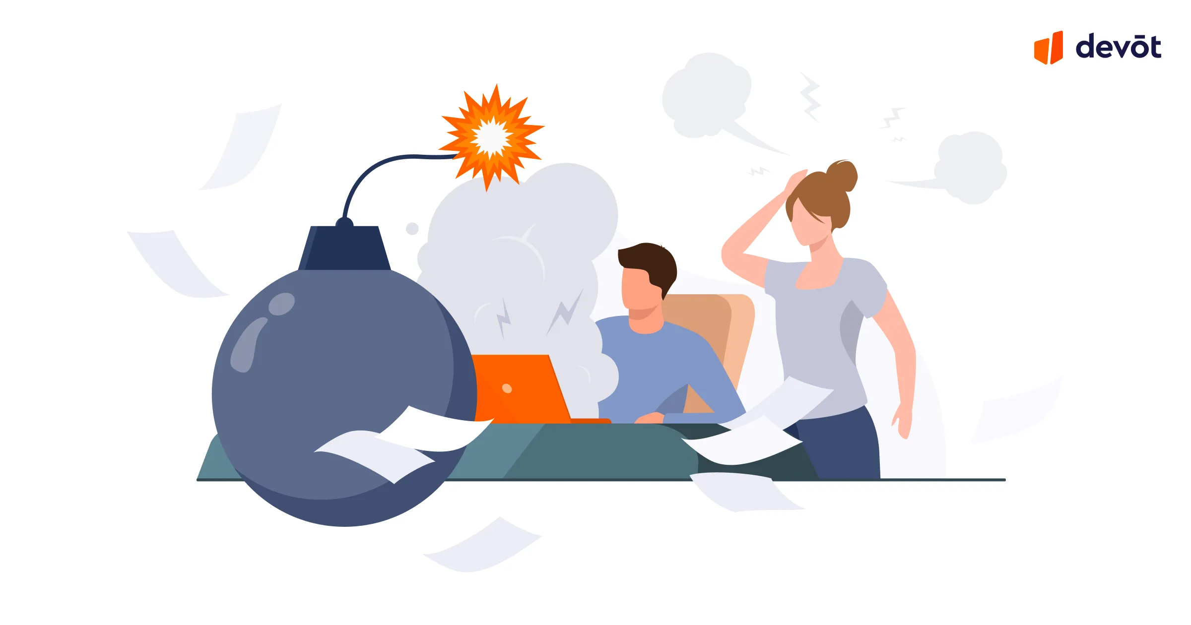 The Billion-Dollar Coding Mistake: Understanding Null Reference Exceptions — Devōt