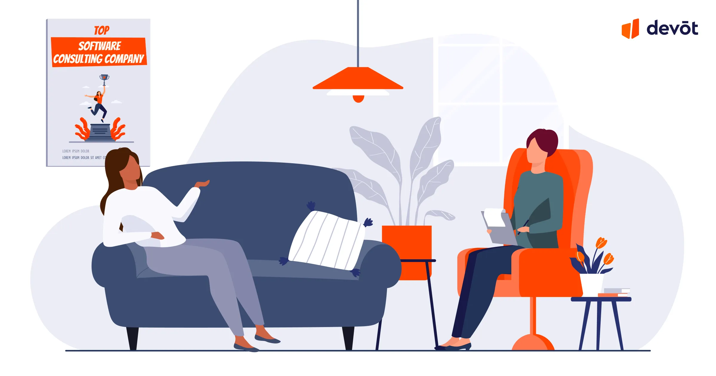 You Need Software Development Consulting and This Is Why — Devōt