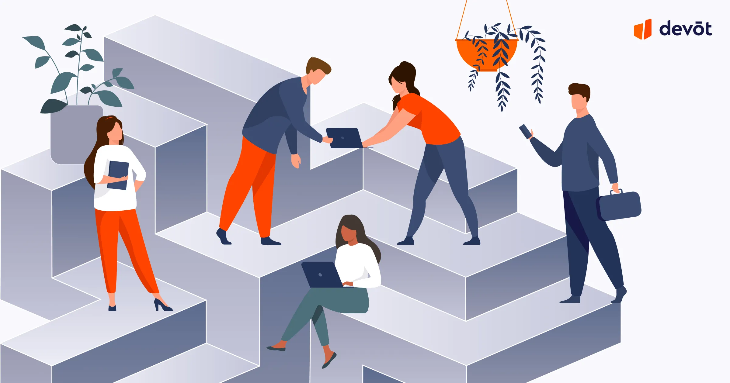 Product Team Structure: Unique Tips for Building Successful Teams — Devōt