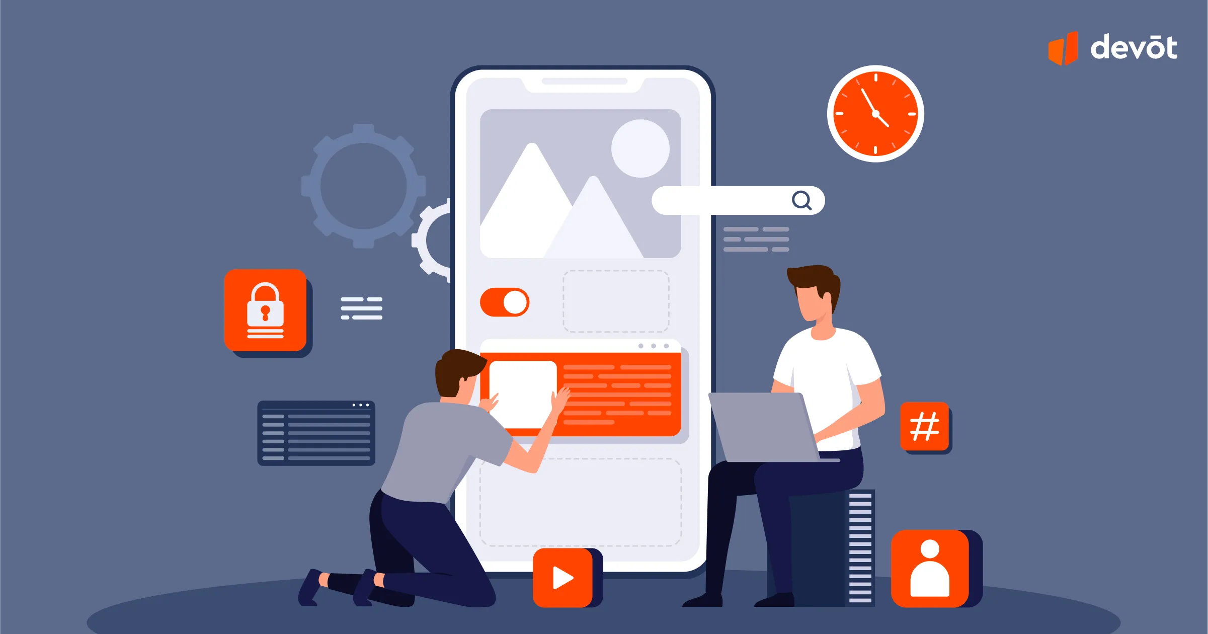 How Shadcn UI Streamlined Our UI Development - Devōt — Devōt