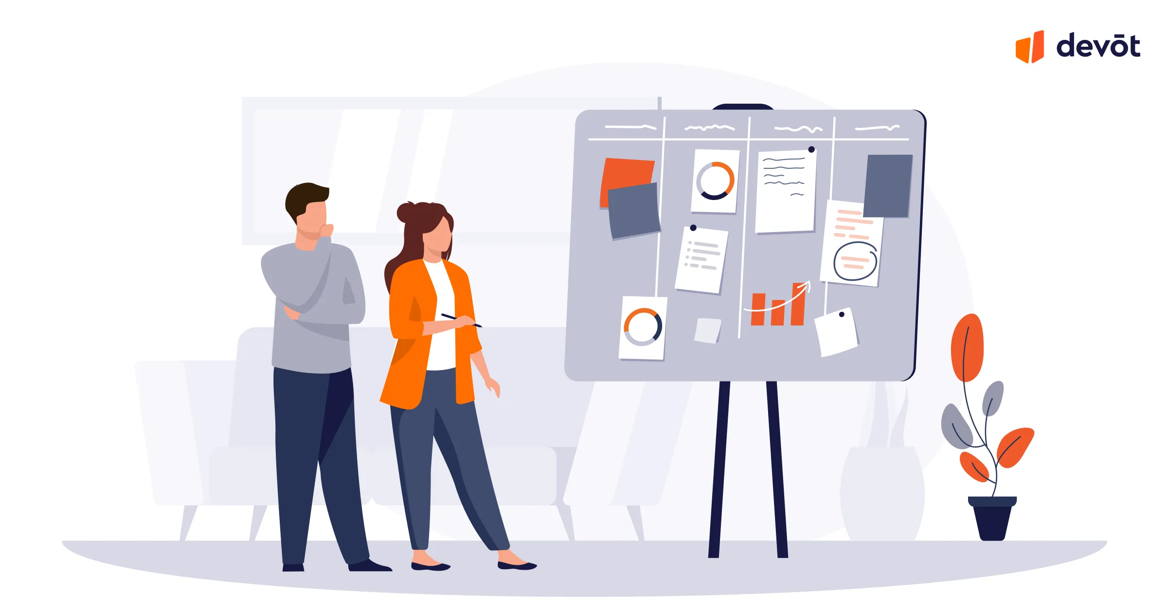 How to Build Efficient Project Management Workflows - Devōt — Devōt